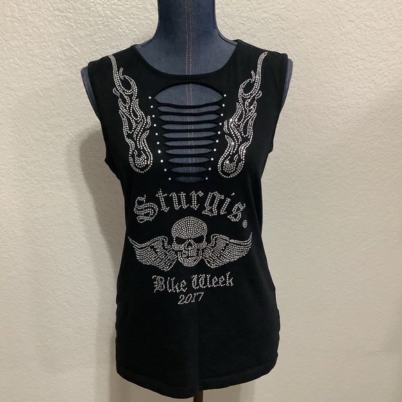 Sturgis Biker Clothing Company | Tops | Sturgis Biker Clothing Company ...